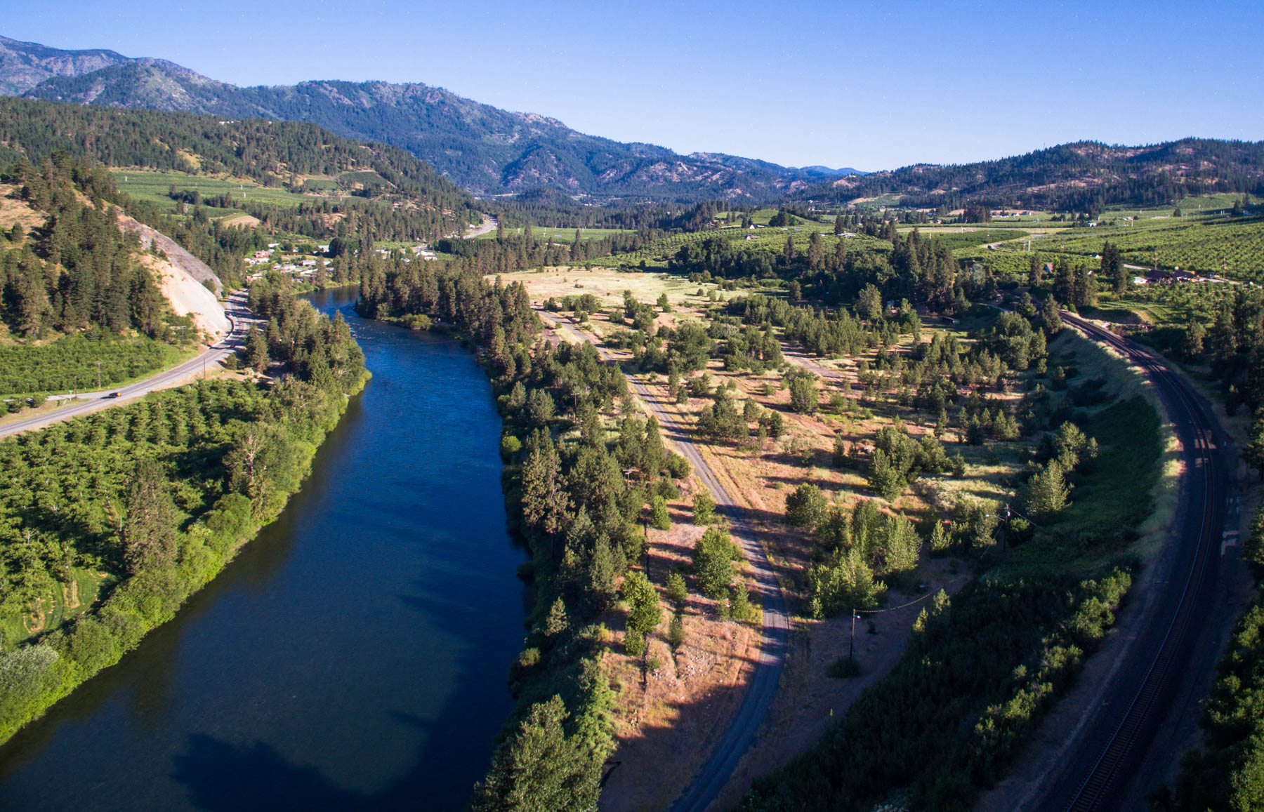 This Property Could be Yours – Save the Peshastin Mill Waterfront ...